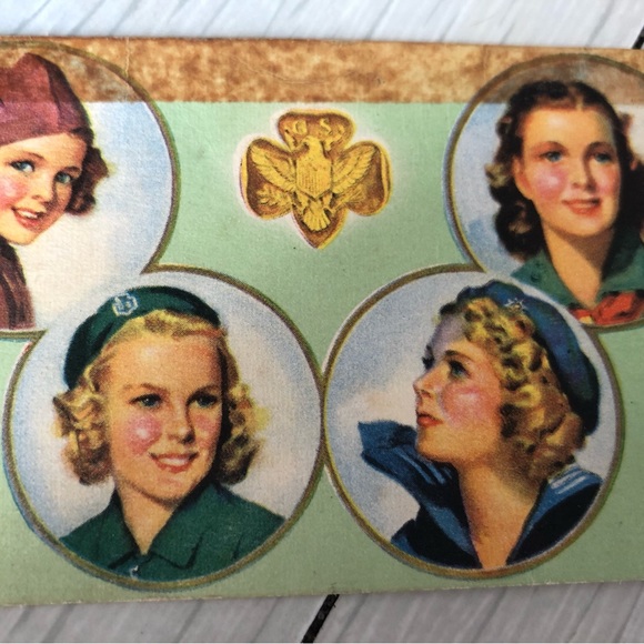 Girl Scouts | Other | 3 Girl Scout Cookie Tins Reproductions From 94s ...